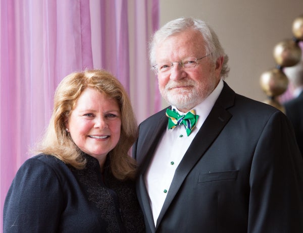 Chuck Lillis, PhD ’72: 2020 Vision | Lundquist College of Business