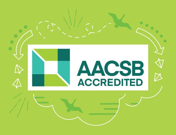 AACSB Accreditation Renewed | Lundquist College of Business