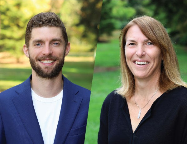 Welcome New Center Directors | Lundquist College of Business