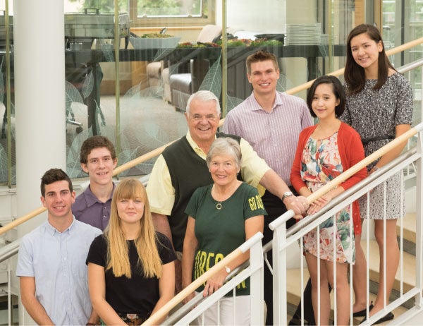 Remembering Marilyn Cameron | Lundquist College of Business