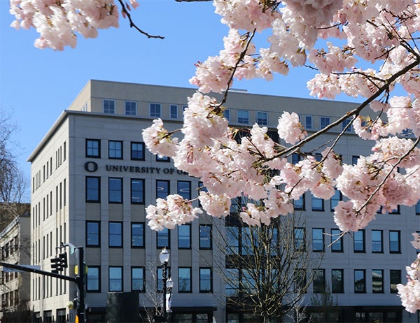 Oregon Executive MBA Spring Term 2020 Info | Lundquist College of Business