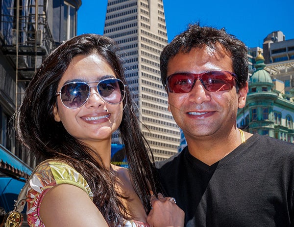 Parmar - Alumni & Donor Profiles | Lundquist College of Business