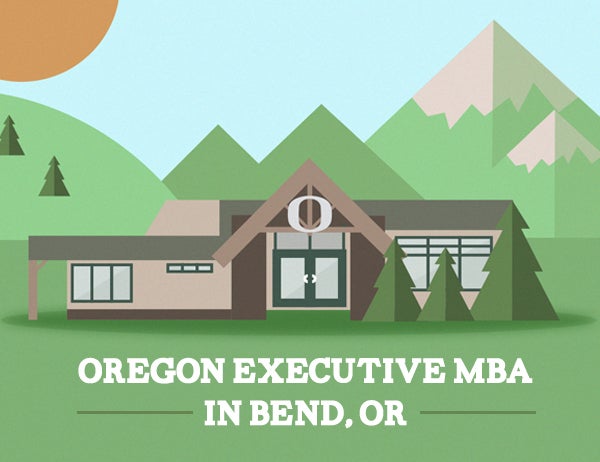 Oregon Executive MBA to Launch Bend Pilot | Lundquist College of Business