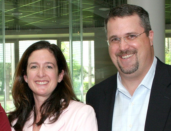 Gooding - Alumni & Donor Profiles | Lundquist College of Business