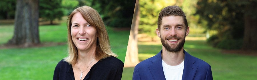 Welcome New Center Directors | Lundquist College of Business