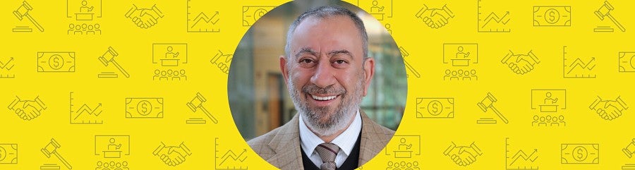 Remembering Ali Emami | Lundquist College of Business