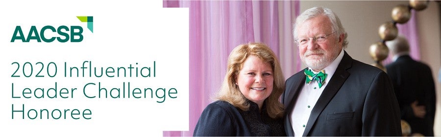 Chuck Lillis, PhD ’72: 2020 Vision | Lundquist College of Business