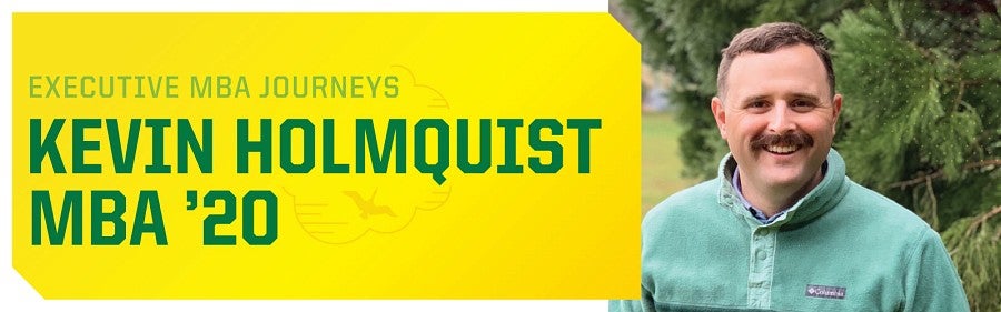 Staying Home for a Career Pivot | Lundquist College of Business