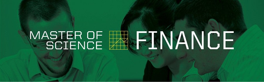 MS in Finance Program Launches | Lundquist College of Business