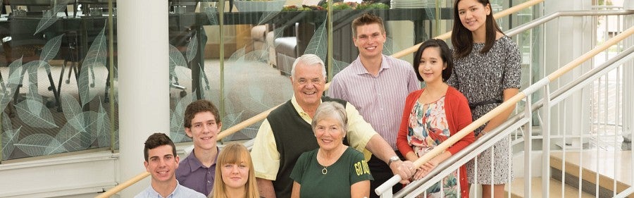 Remembering Marilyn Cameron | Lundquist College of Business