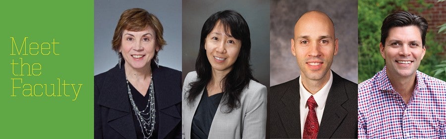 New Faces at Lundquist | Lundquist College of Business