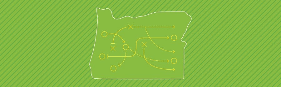 Teaming Up for Oregon's Recovery Playbook | Lundquist College of Business