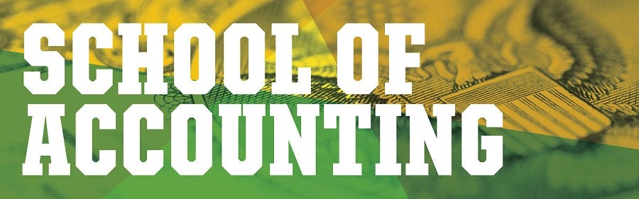 Announcing the School of Accounting | Lundquist College of Business