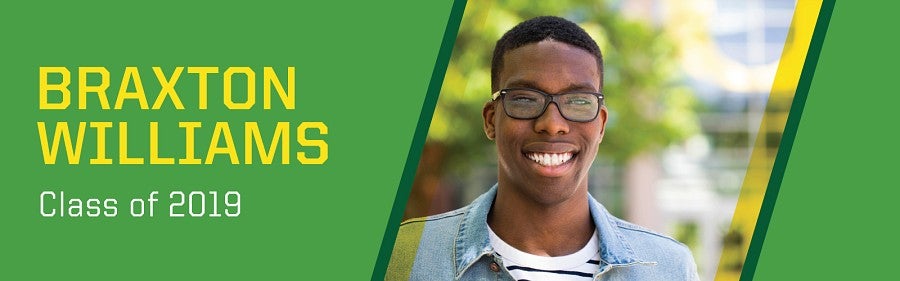 Carving His Own Path | Lundquist College of Business