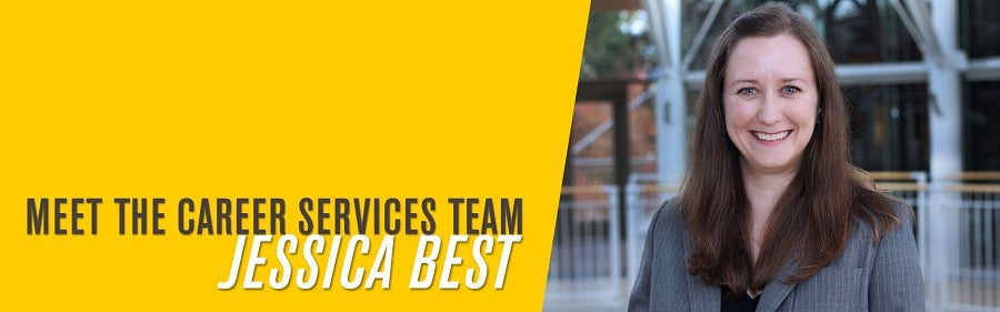 Get to Know Career Services: Jessica Best | Lundquist College of Business