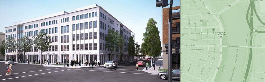 Our New Portland Presence | Lundquist College of Business
