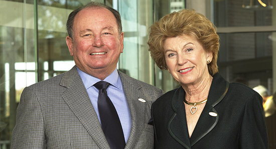 Gilbert Hall to Become Legacy of Hope ... and Family | Lundquist ...