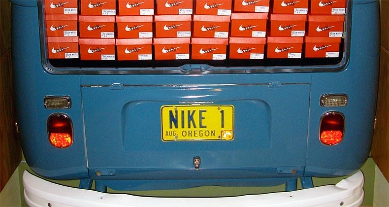 Nike Roadtrip | Lundquist College of Business