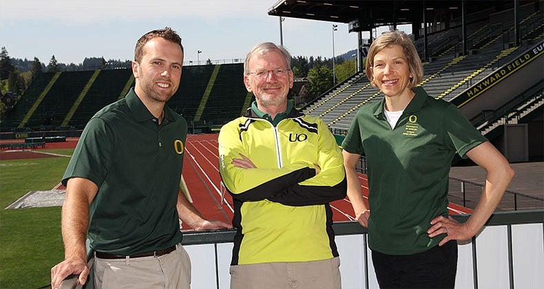 Rebirth for Track Town USA | Lundquist College of Business