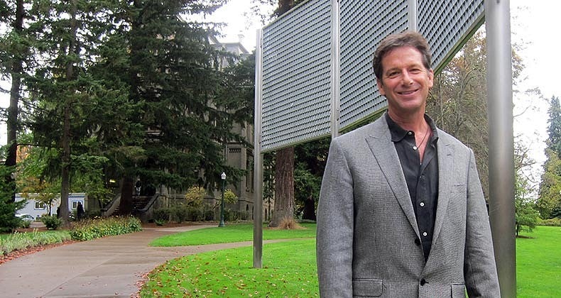 UO's First Professor of Practice | Lundquist College of Business