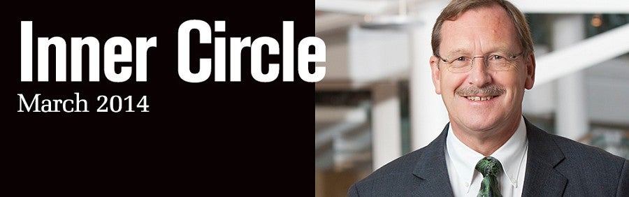 Introducing Kurt Zimmerman | Lundquist College of Business