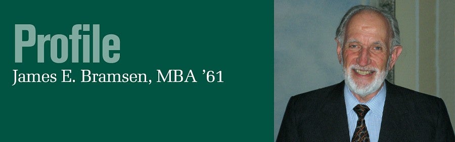 Bramsen - Alumni & Donor Profiles